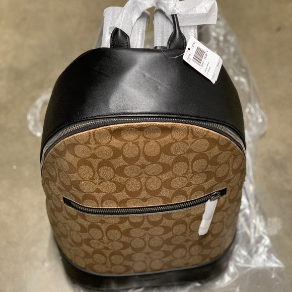Coach | Bags | Brand New Authentic Coach Backpack | Poshmark